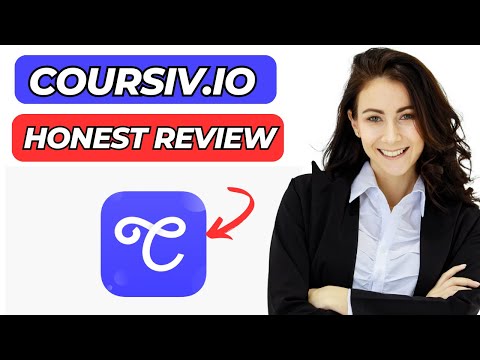 Coursiv.io Review 2025 🔍 | Scam or Legit? Everything You Need to Know! 📚