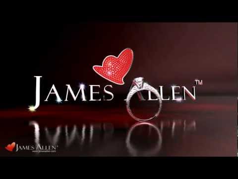 Designer Engagement Rings By James Allen