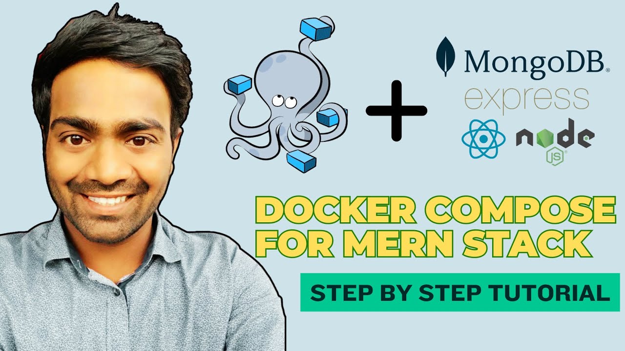 Containerizing A Mern Stack Application With Docker Compose A