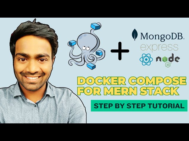 Containerizing a MERN Stack Application with Docker Compose: A Comprehensive Guide | Galaxy.ai
