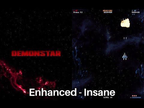 Steam Community :: Video :: DemonStar Original Missions (2023 ...