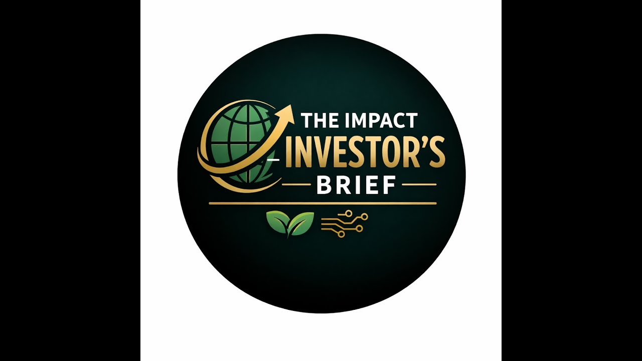 What is Impact Investing?