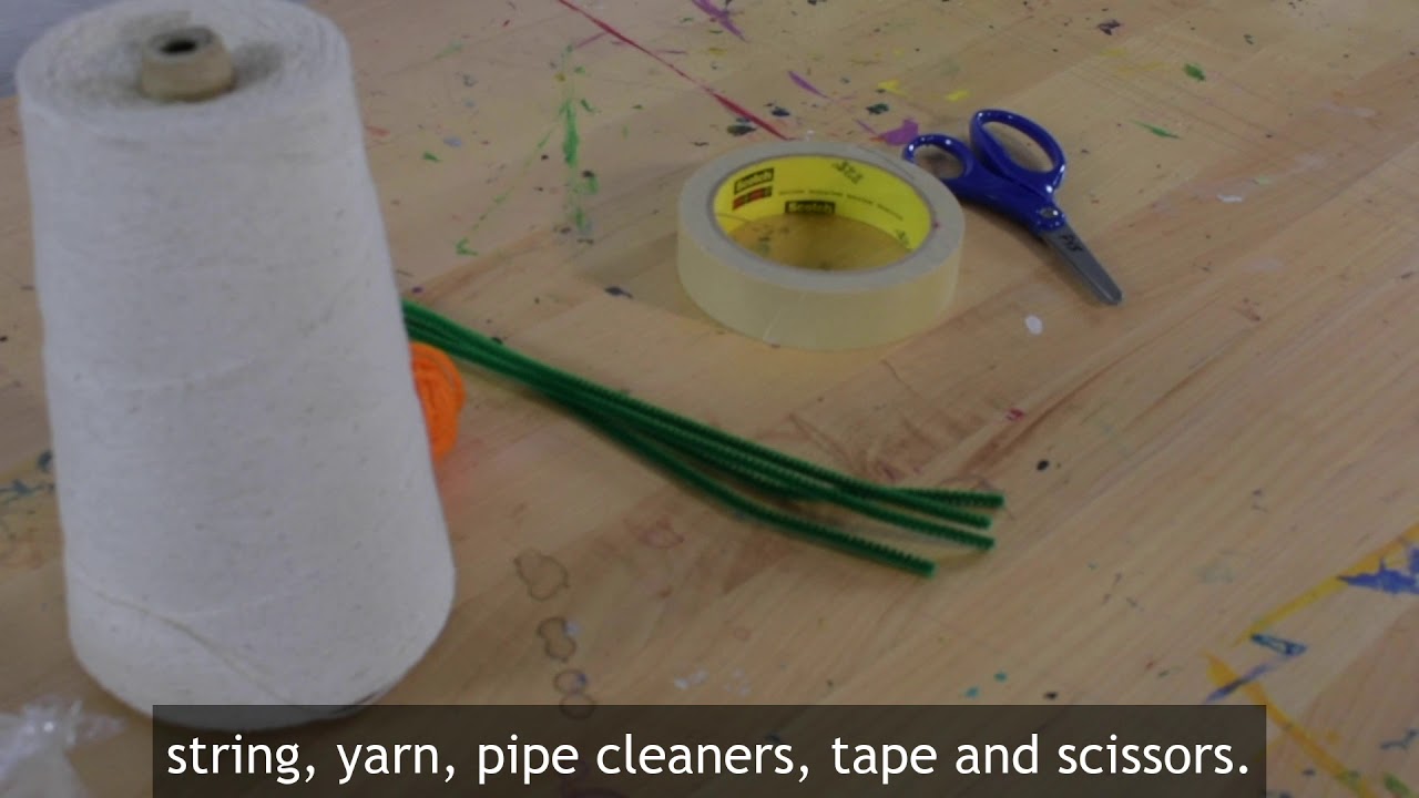 Fairytale STEM: Jack and the Beanstalk