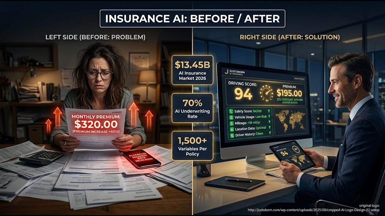 Insurance AI: How Algorithms Set Your Premiums Now