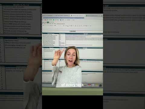 You NEED to task track at work! #personalfinance #career