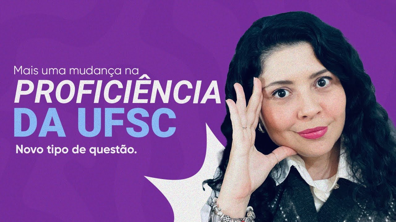 UFSC PROFICIENCY UPDATES 2025