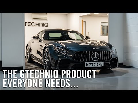 The Gtechniq product everyone needs...