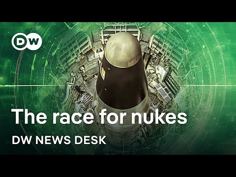 Iran’s gambit and its impact on the global nuclear arms race | DW News Desk