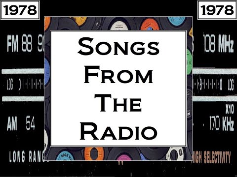 1978 Songs From The Radio