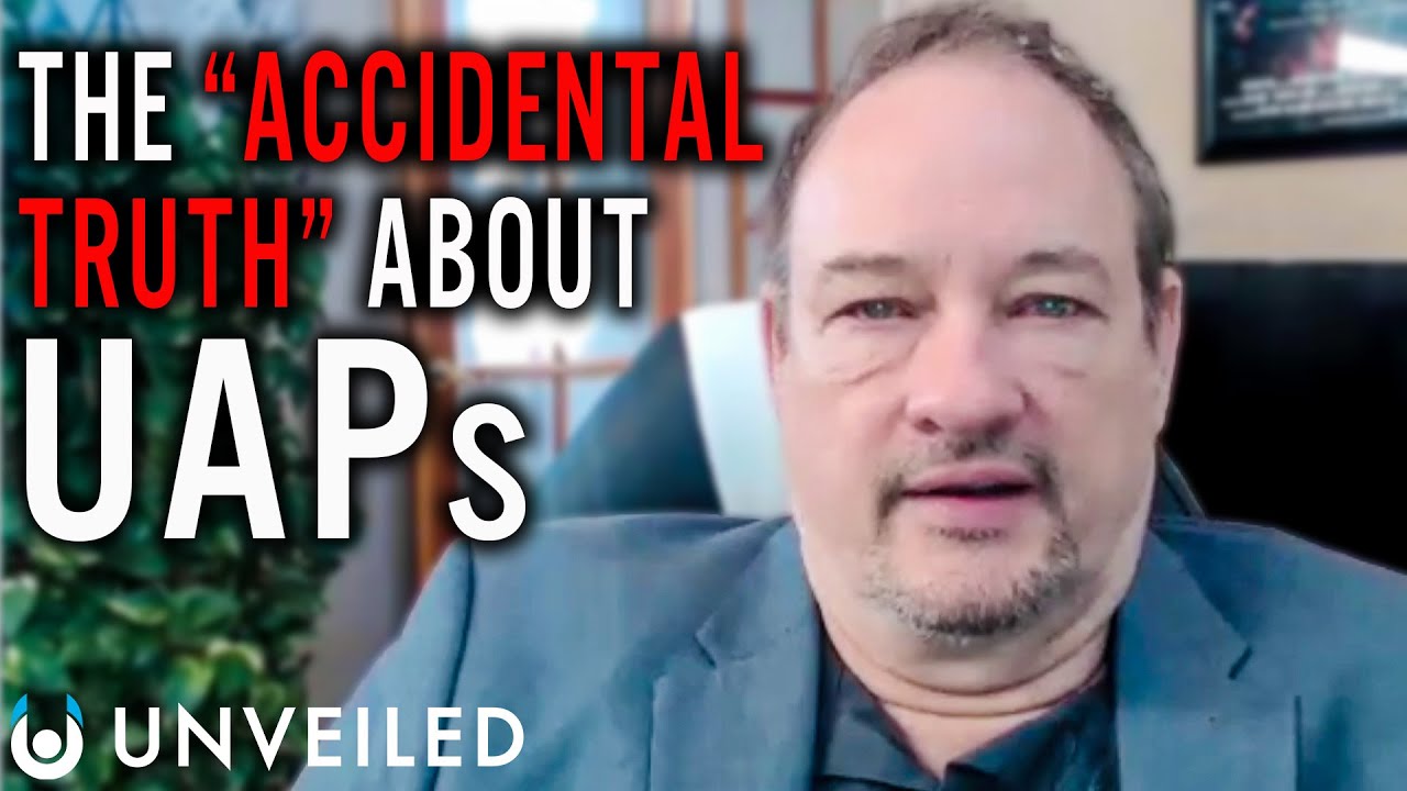 UFO Researcher Ron James on the 