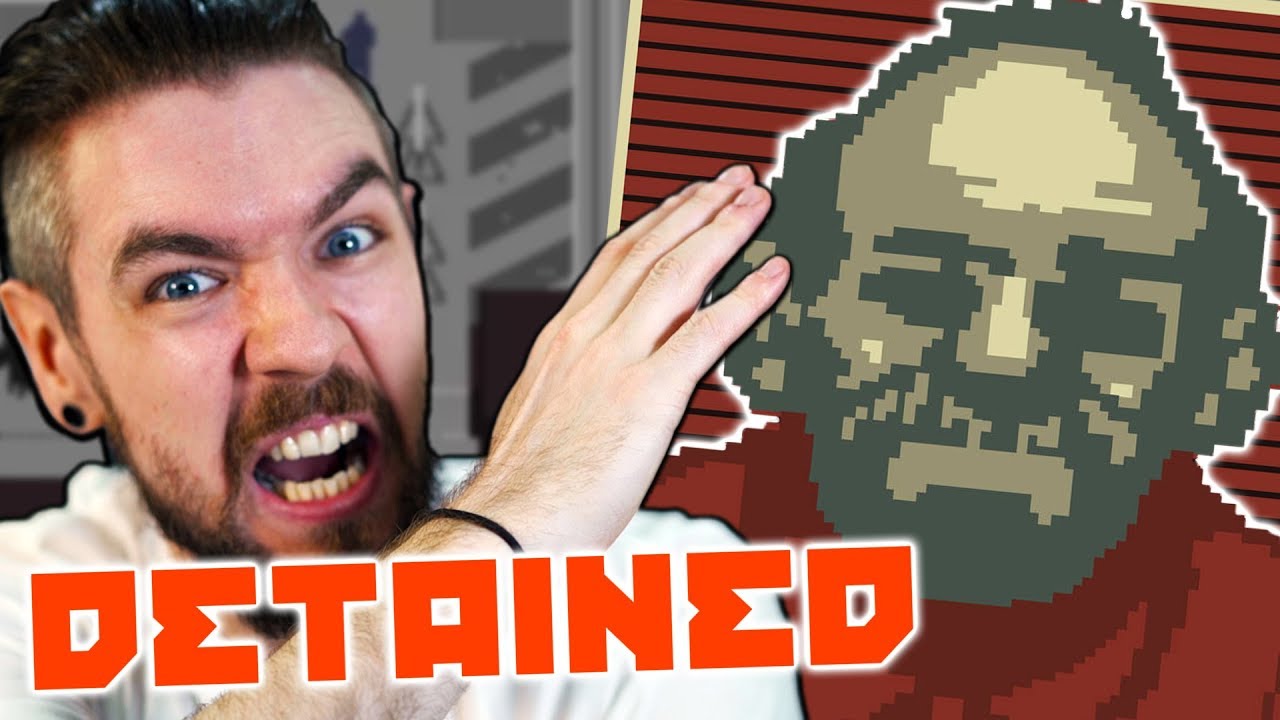 DETAINED!! | Papers, Please (Revisited) Part 2