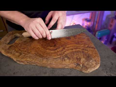 Olive Wood Cutting Board Review