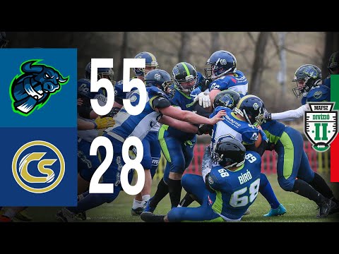 Cowbells II vs. Steelers | Semi-Finals Highlights | DIV2 2025