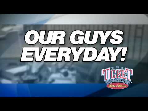 Sportsradio 1310 The Ticket, KTCK - Dallas