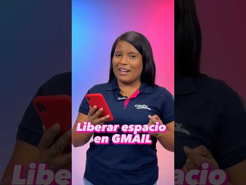 ¿Te quedaste sin espacio en tu correo Gmail? En #TuDatoEnRed te enseñamos a liberar espacio.