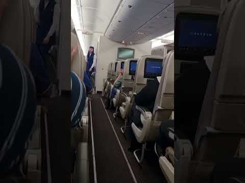 Saudi Airline|beautiful air