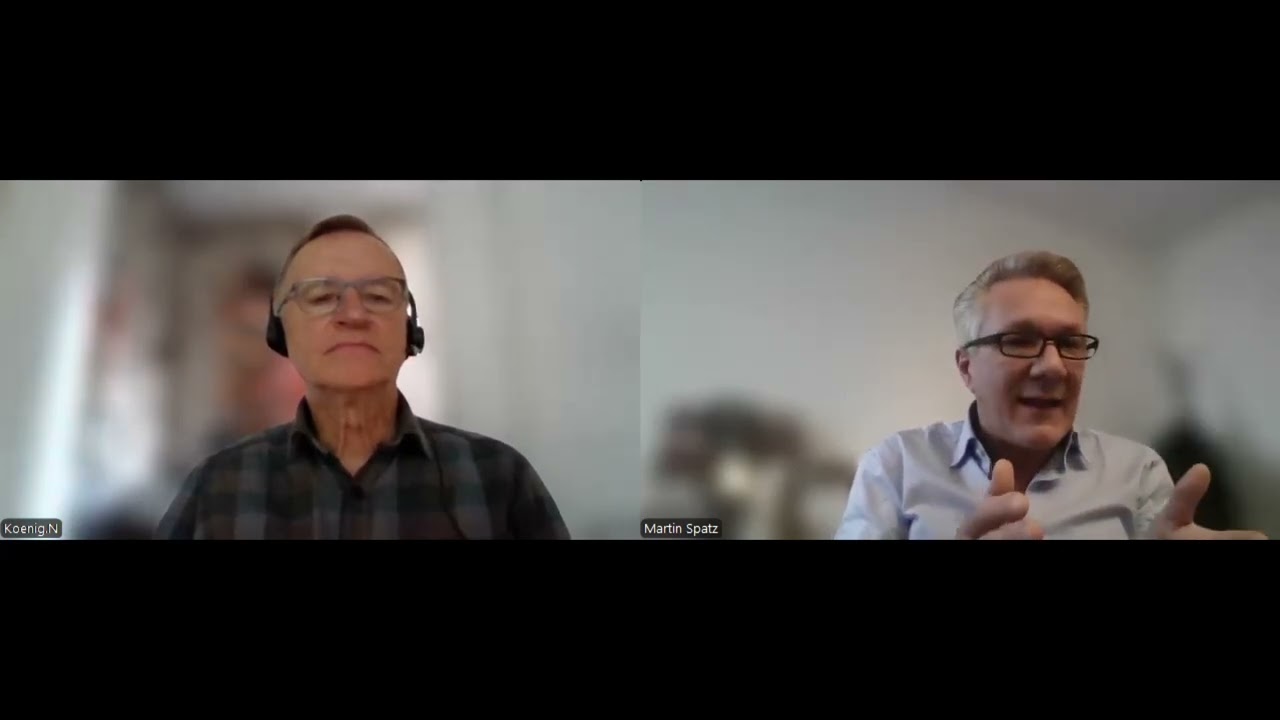 PPP Nachgefragt – der Talk mit Norbert König | Folge 5 mit Dr. Martin ...