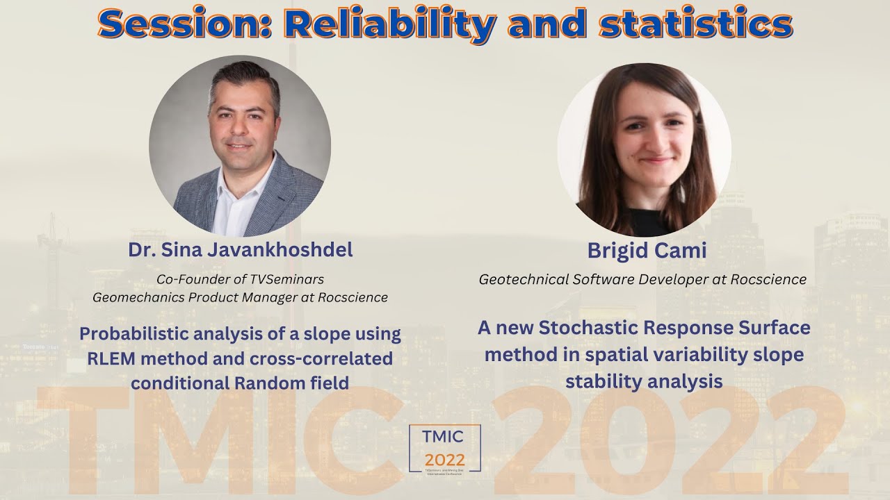 TMIC 2022 Presentation about spatial variability slope stability analysis