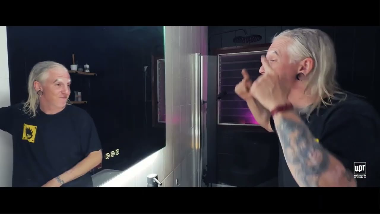 KIDS OF RAGE - Forever Incomplete (Official Music Video)