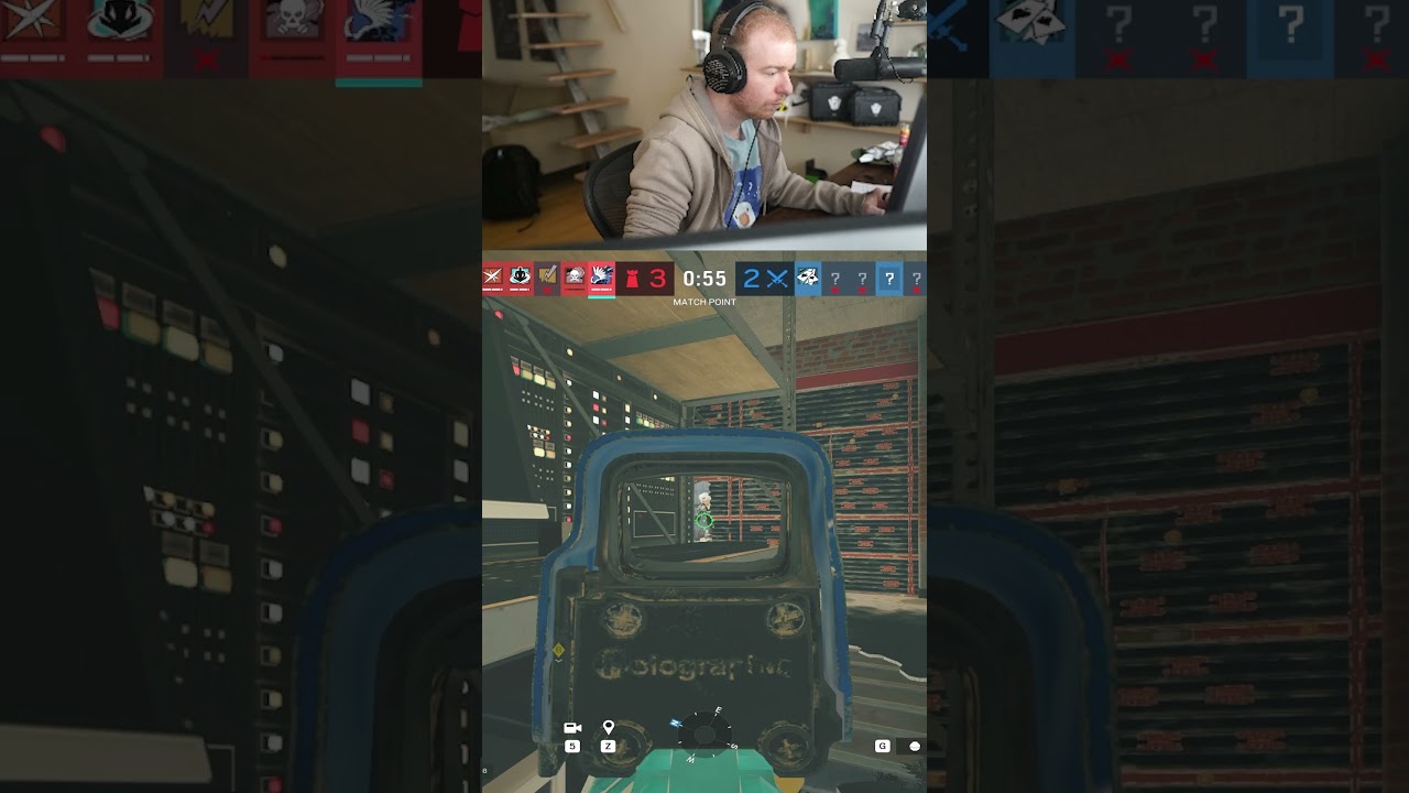 That One Tap Was Dirty - Rainbow Six Siege