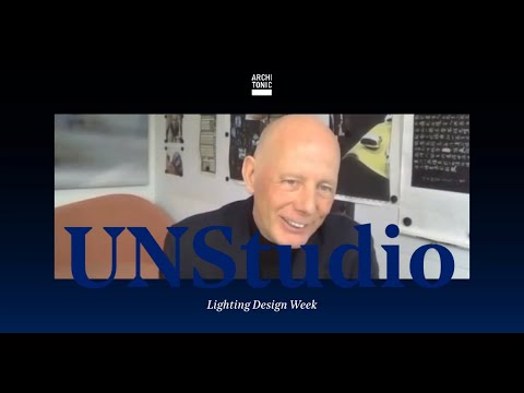 Lighting Design Week: UNStudio