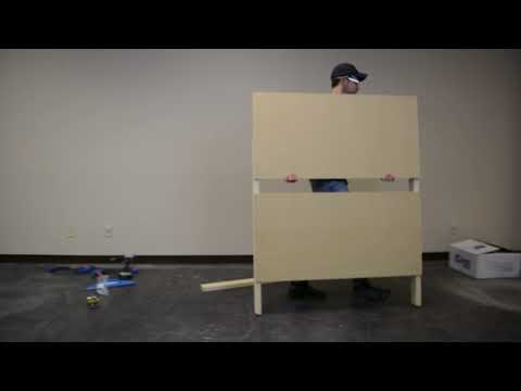Building the Frame Part 1: Building the canvas