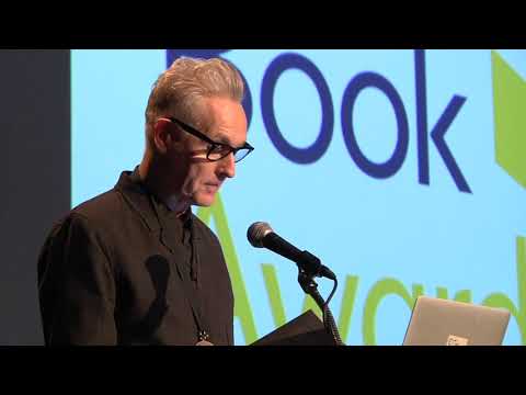 Martin Aitken - National Book Foundation