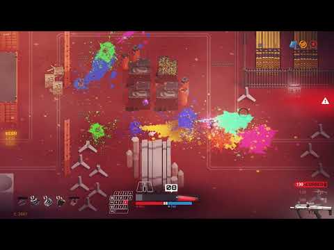 Steam Community :: Video :: (synthetik) one enemy at the end of the ...