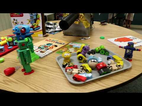 STEM Learning Experiences in Early Childhood