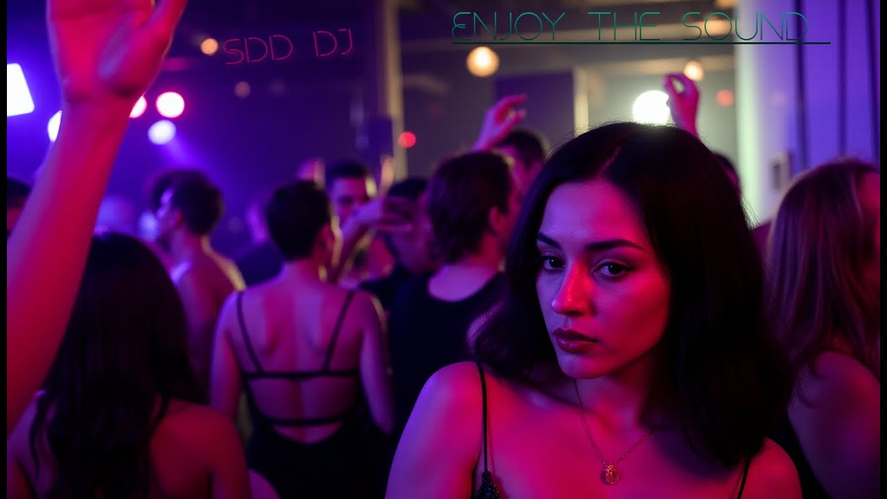 SDD DJ We're all in the club, come on, you too Bass house