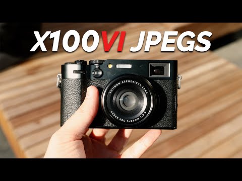 Fuji X100VI: Perfect film simulation recipe
