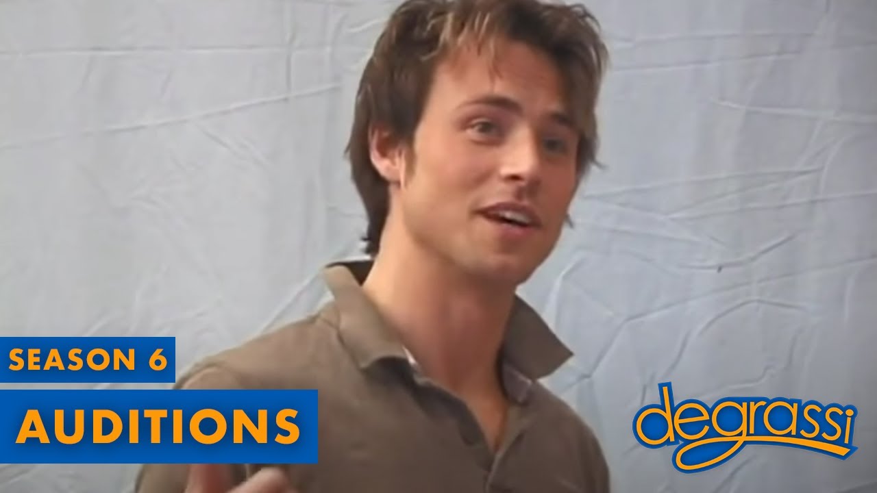 Degrassi: The Next Generation | Season 6 | Auditions