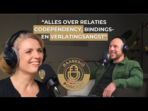 Heidi Schouten is relatie-expert en vertelt over verlatingsangst, bindingsangst en codependentie