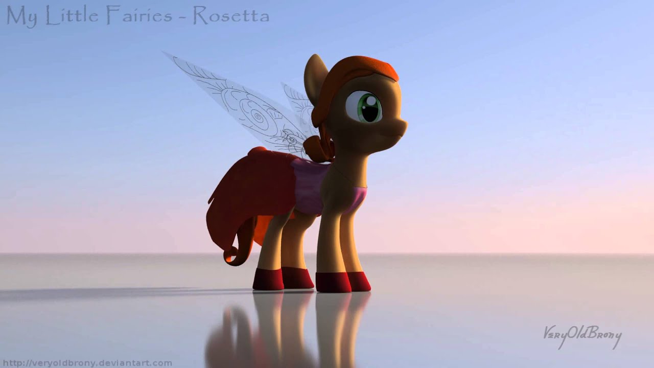 WIP - MLF - Rosetta