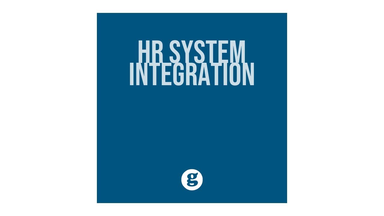 HR System Integration