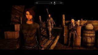 Neck Fix with RaceMenu at Skyrim Special Edition Nexus - Mods and Community