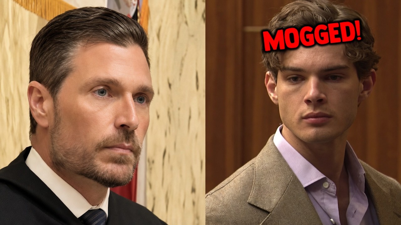 Clavicular Gets Mogged By The Judge Sentencing Him