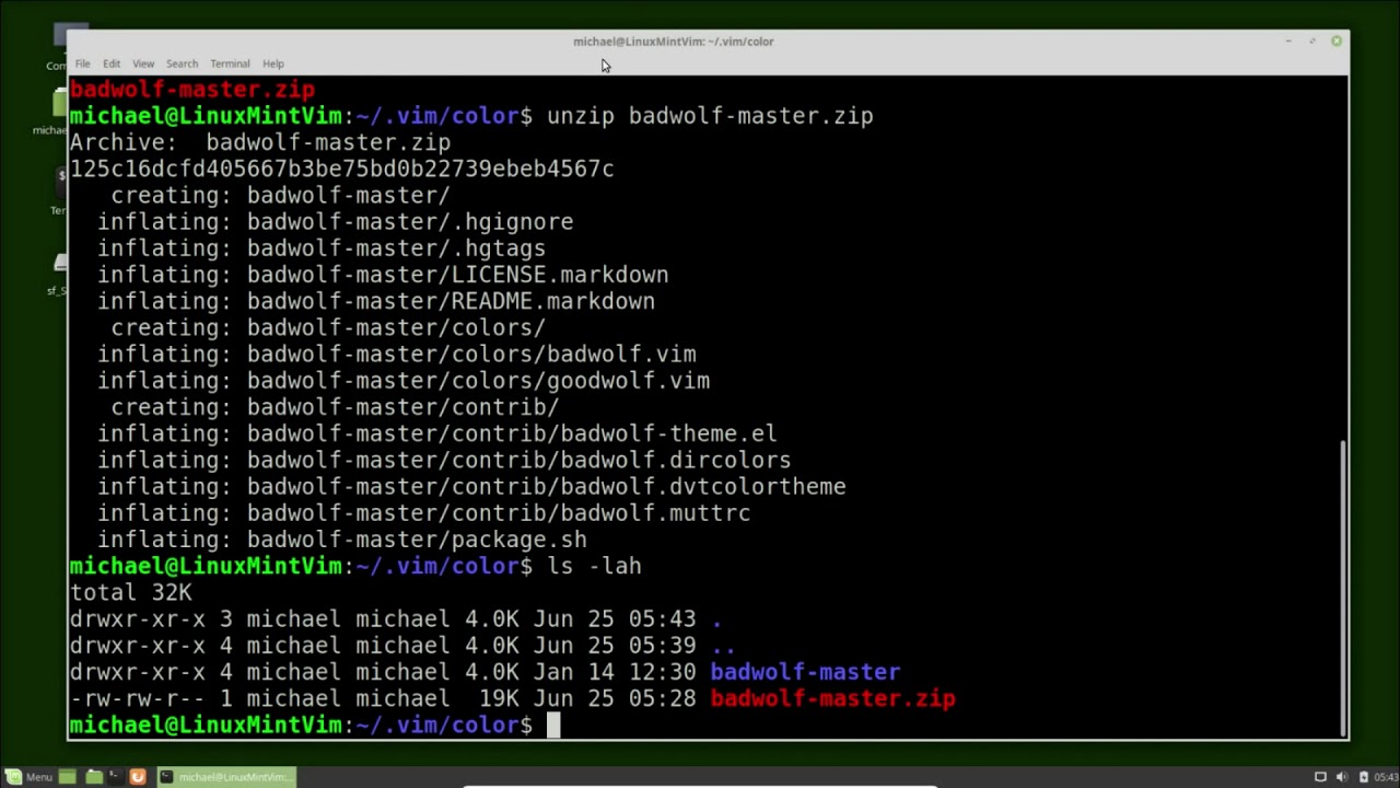 Vim (40) Plugins Pt1