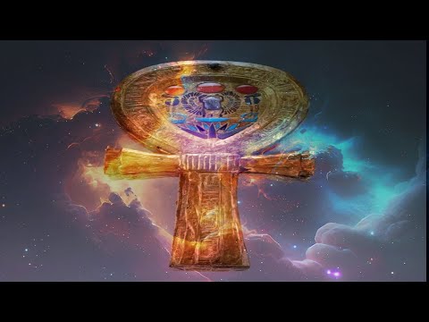 The Science and meaning of the Ankh Pt7.B