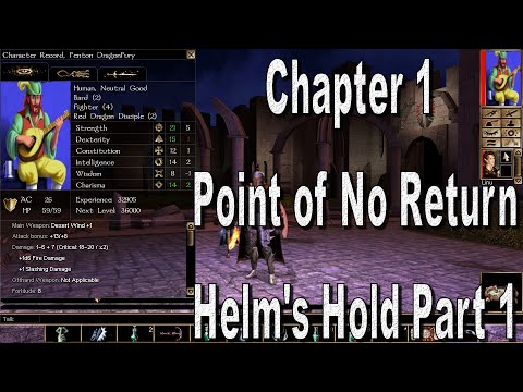 Steam Community :: Video :: Neverwinter Nights Enhanced Edition Chapter 1 Helm's Hold Part 1