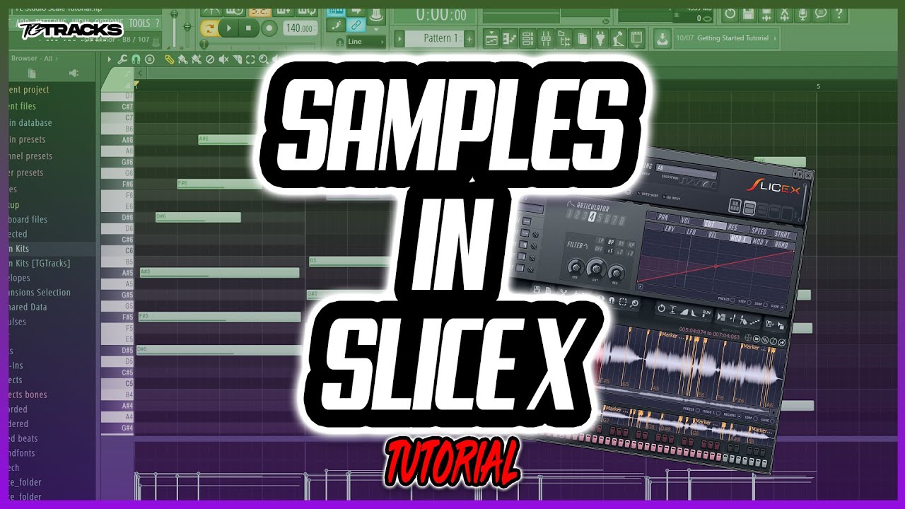 How to chop samples in fl studio - lanetacentury