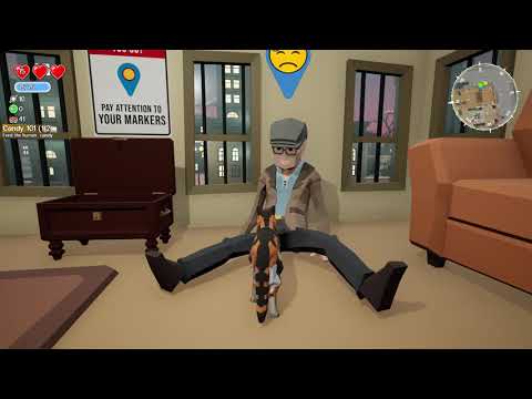 Steam Community :: Video :: When Cats are in Charge / Let's Play Heist ...