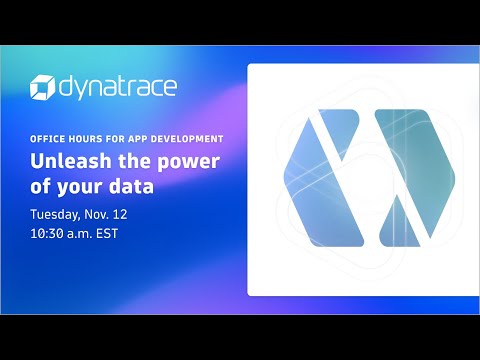 Office Hours For App Development | November 2024