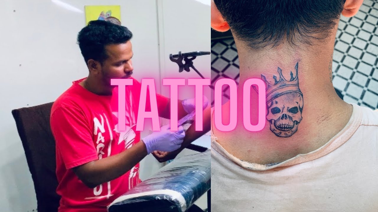 SKULL KING | TATTOOS