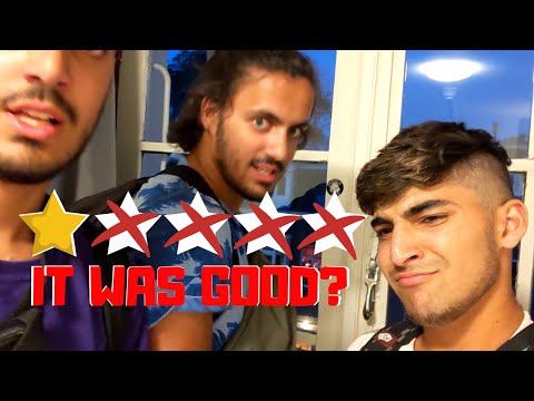 STAYING IN A 1 STAR AMSTERDAM HOTEL *under $100*