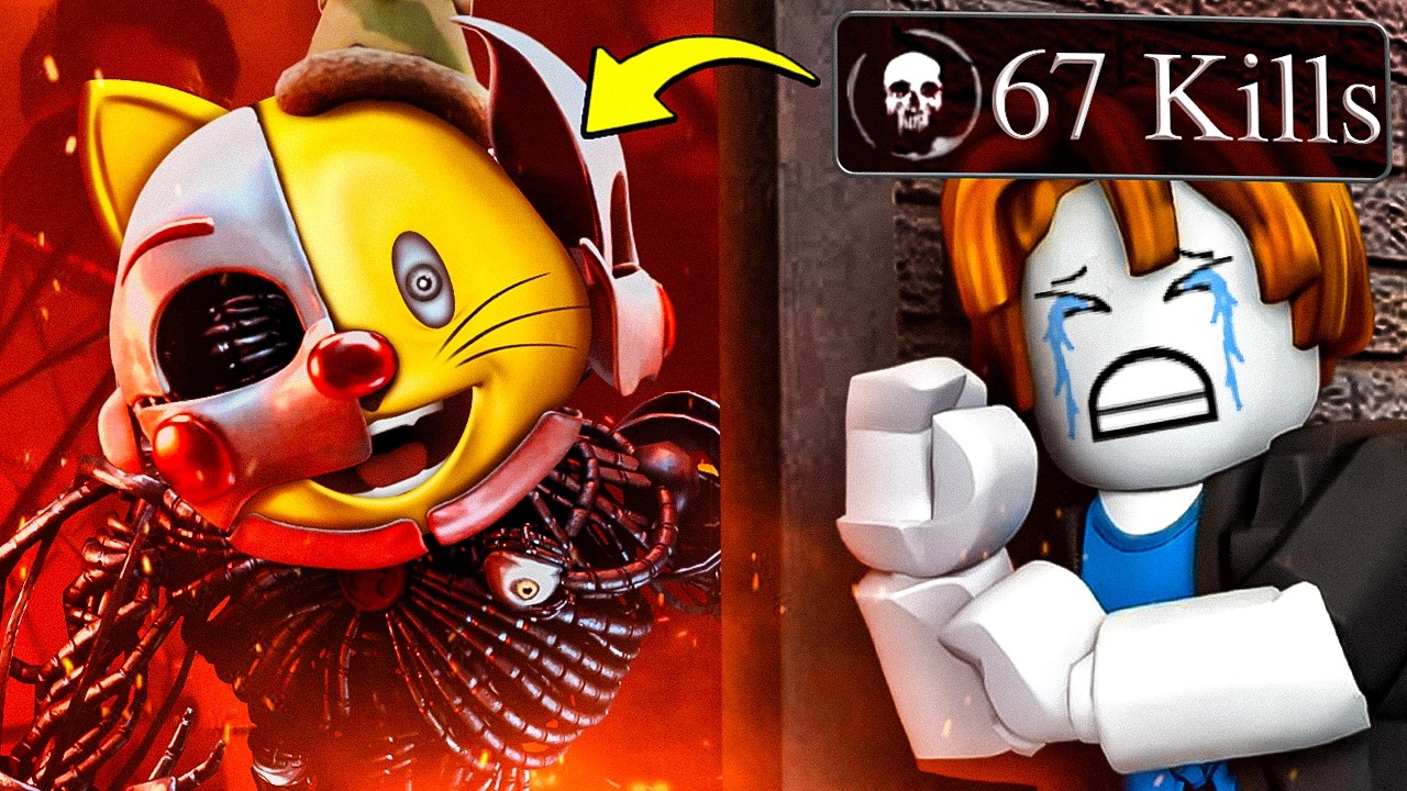 ENNARD is SO FUN in Bite By Night!