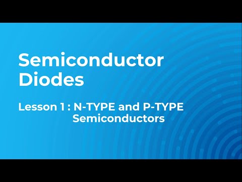 N-Type and P-Type Semiconductors | BSECE 3-3