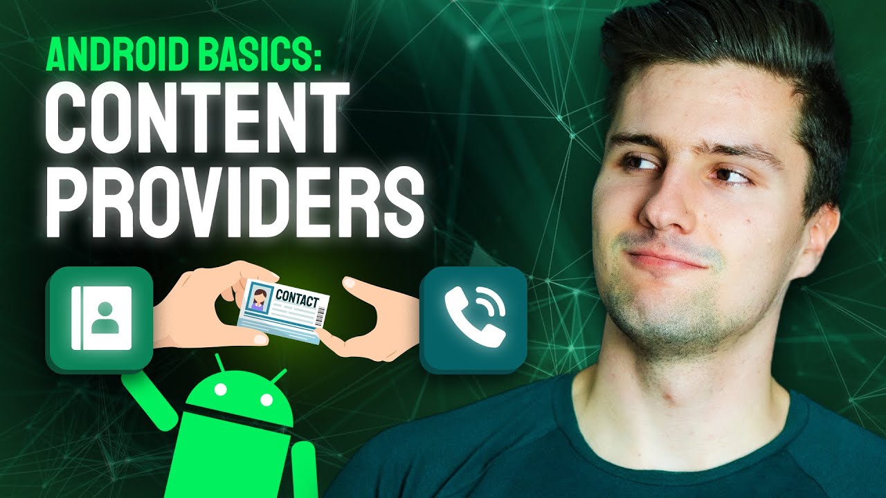 Understanding Content Providers in Android: A Comprehensive Guide | Galaxy.ai
