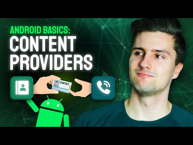 Understanding Content Providers in Android: A Comprehensive Guide | Galaxy.ai