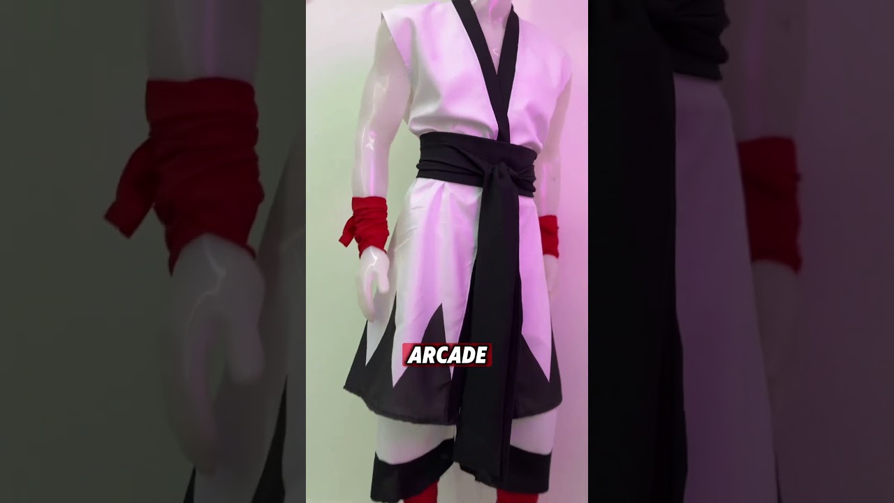 Haohmaru Samurai Shodown - Cosplay Argentina
